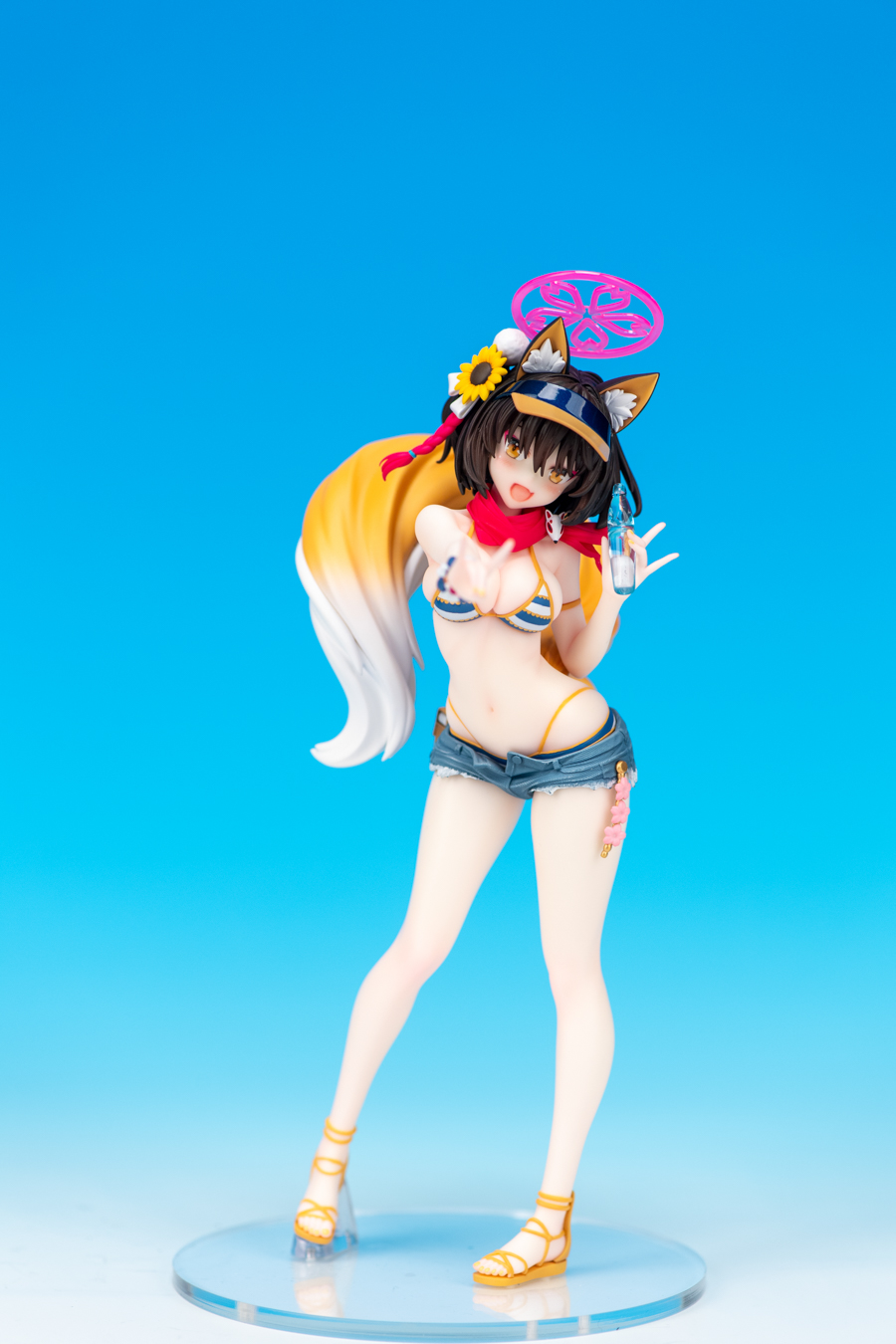 Izuna – 02 – Cerberus Project