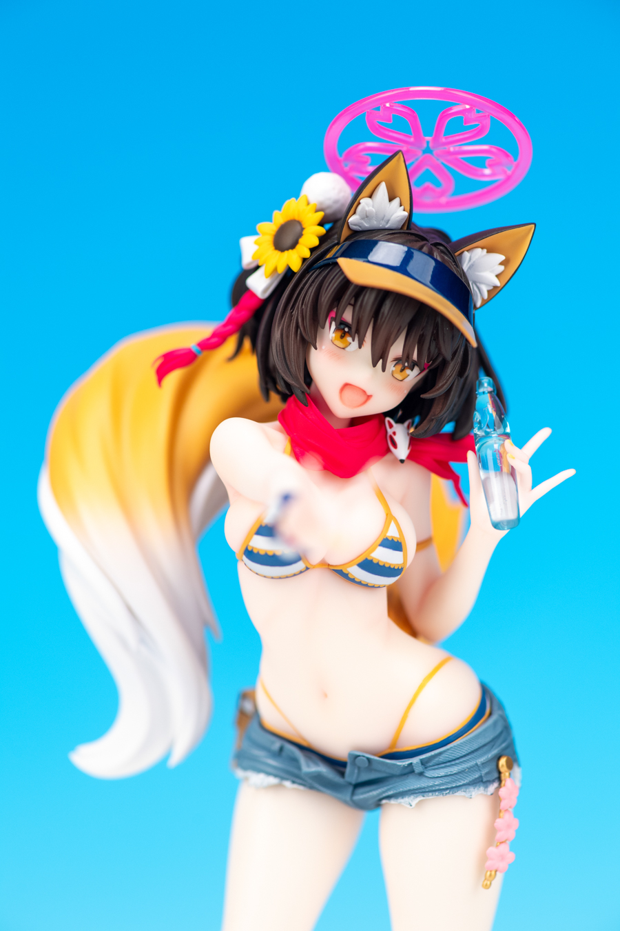 Izuna – 08 – Cerberus Project