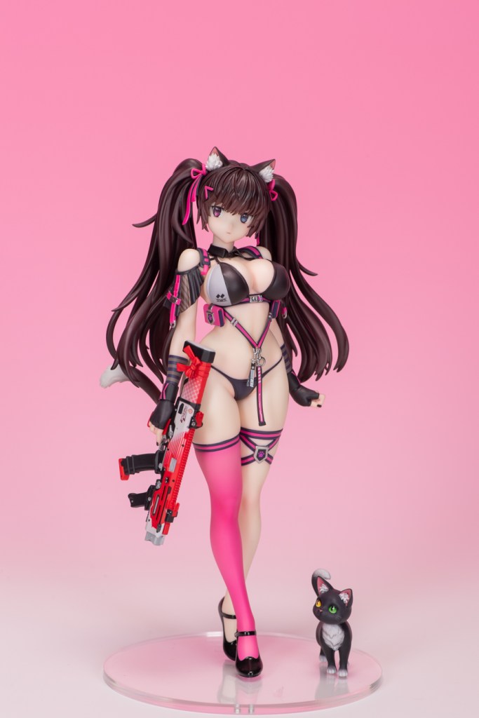 NIKKE ネロ – Cerberus Project