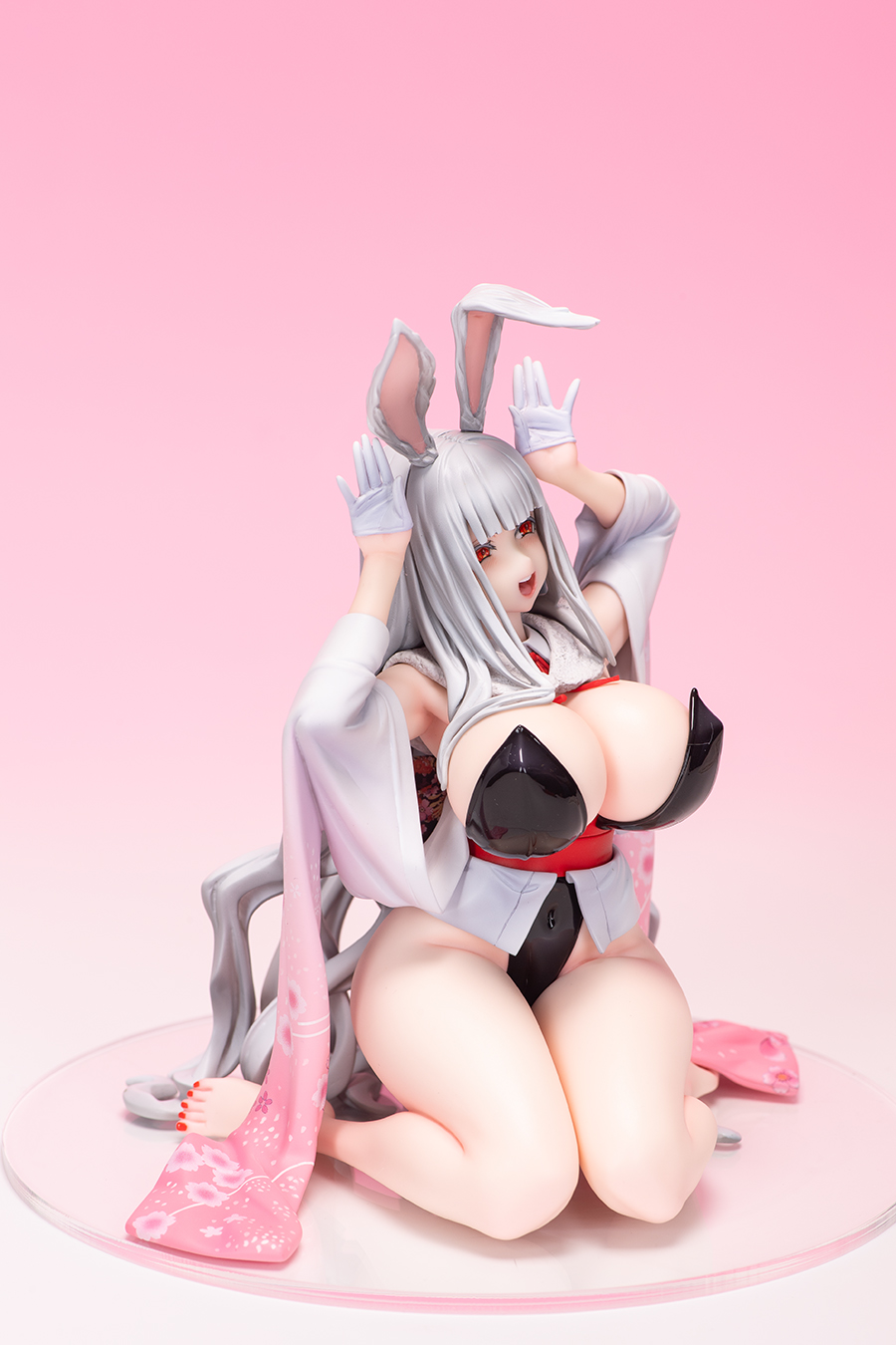 rabbitgirl – 08 – Cerberus Project