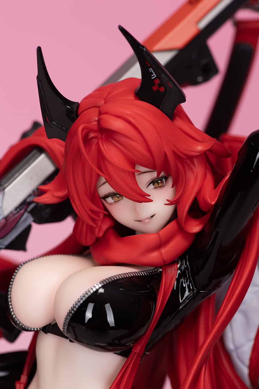 redhood 10 – Cerberus Project