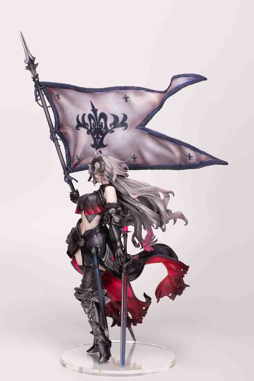 FGO Jeanne d'Arc Alter: Stunning Figure Details Revealed